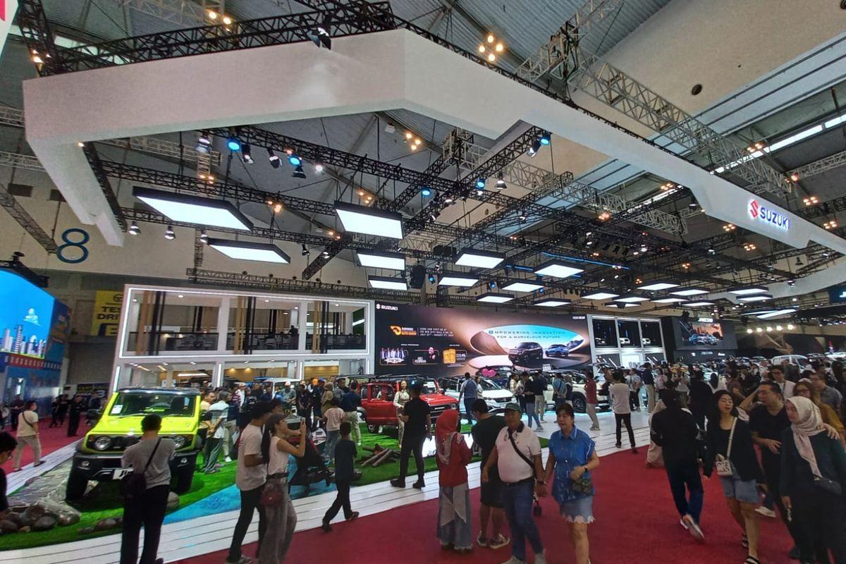 GIIAS 2025 Sampai Kapan? Info Jadwal dan Cara Beli Tiket Masuk Online ...