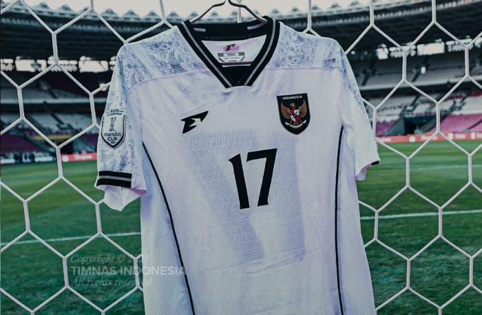 Profil 7 Brand Calon Aparel Jersey Timnas Indonesia, Jay Idzes dkk ...
