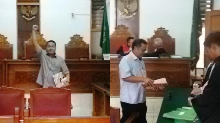 Bersama Hasto dapat Amnesti dari Prabowo, Sosok Yulianus Paonganan ...