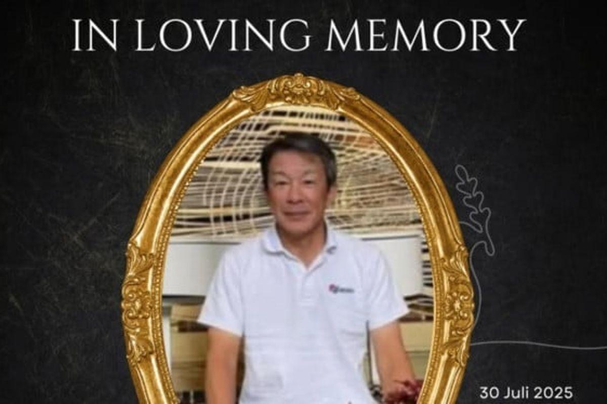 Sosok Yukihiro Nabae WNA Asal Jepang yang Tewas Tertimpa Truk, Dijuluki 'Sahabat Karawang ...