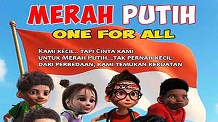 Viral Film Animasi Merah Putih One for All, Ini Sinopsis dan Jadwal ...