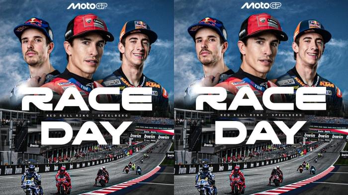 Link Live Streaming Race MotoGP San Marino 2025 Hari Ini di Trans7-SPOTV, Balapan Mulai 19.00 ...