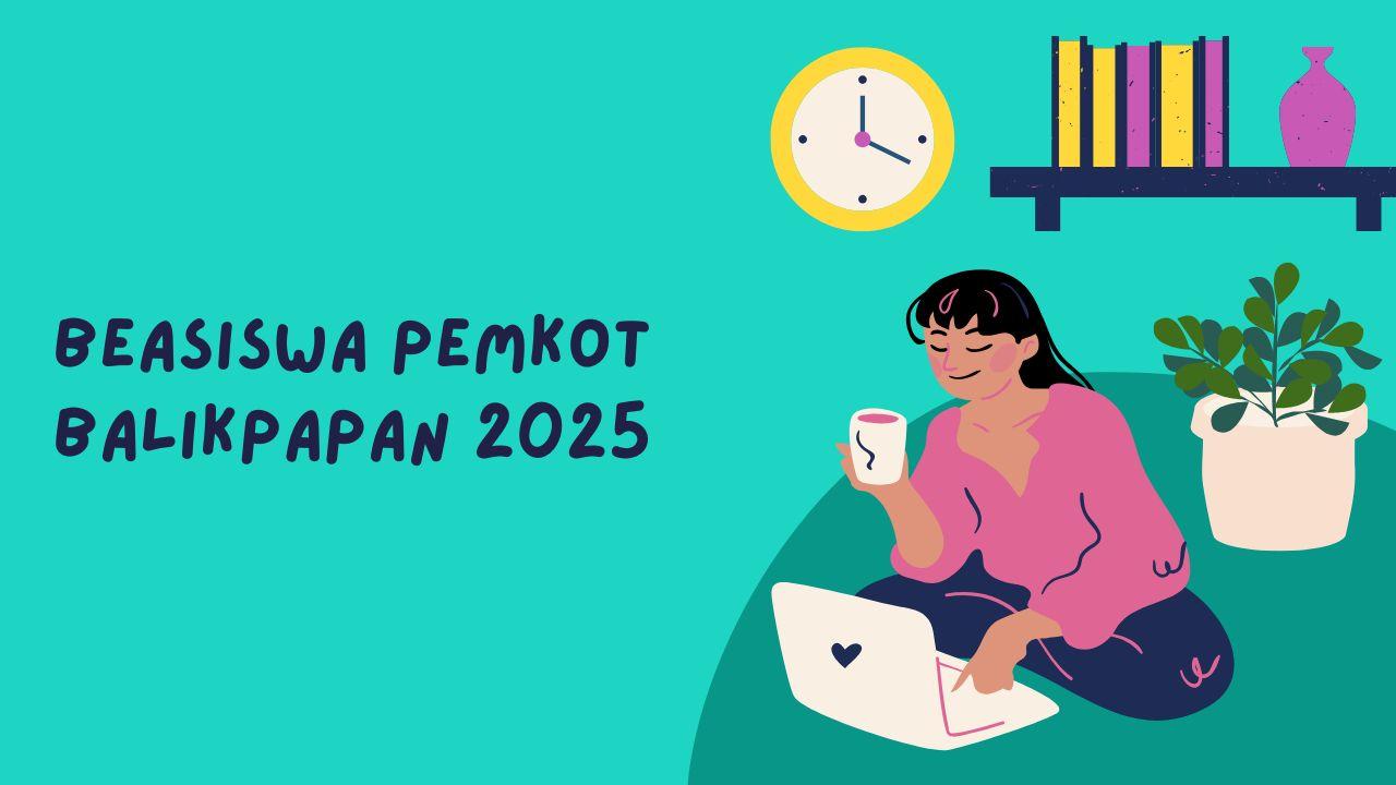 Link Pendaftaran Beasiswa Pemkot Balikpapan 2025 Lengkap Jumlah Kuota Penerima - Tribunkaltim.co