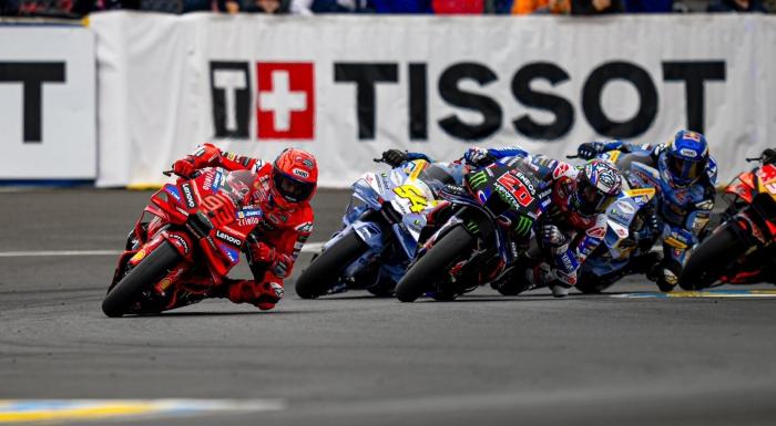 LIVE Gratis Trans7! Cara Nonton Live Streaming MotoGP Catalunya Spanyol 2025 - Tribunmataraman.com