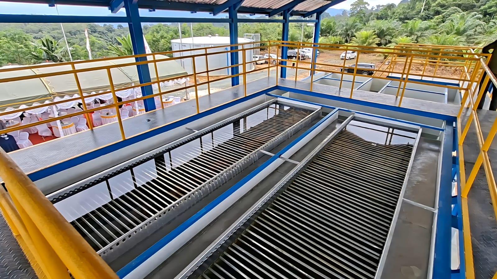 IPA PDAM Batu Sopang Beroperasi, Perumdam Tirta Kandilo Paser akan ...