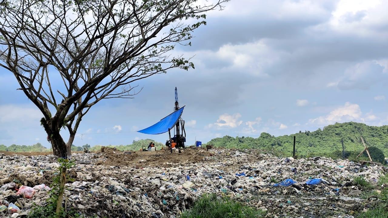 Revitalisasi TPA Bukit Pinang Samarinda, Fokus Pengendalian Gas Metana ...