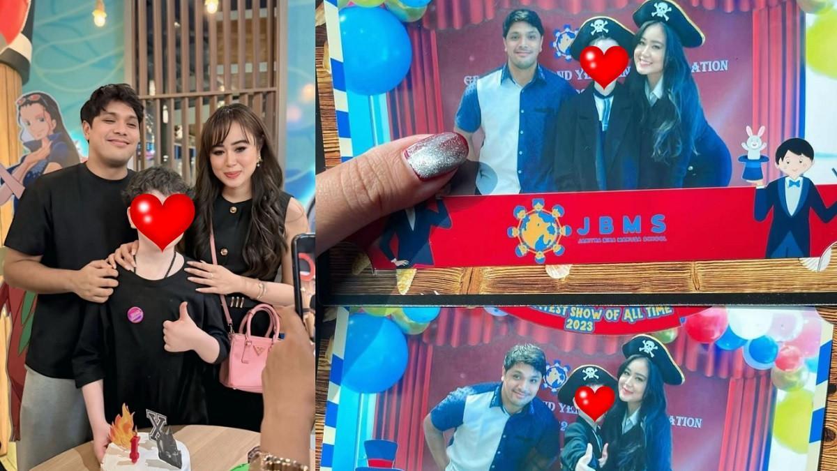 Viral Sosok Lydia Juliana Rumangkang, Dikaitkan dengan Philo Paz dan Anak Bernama Elijah ...