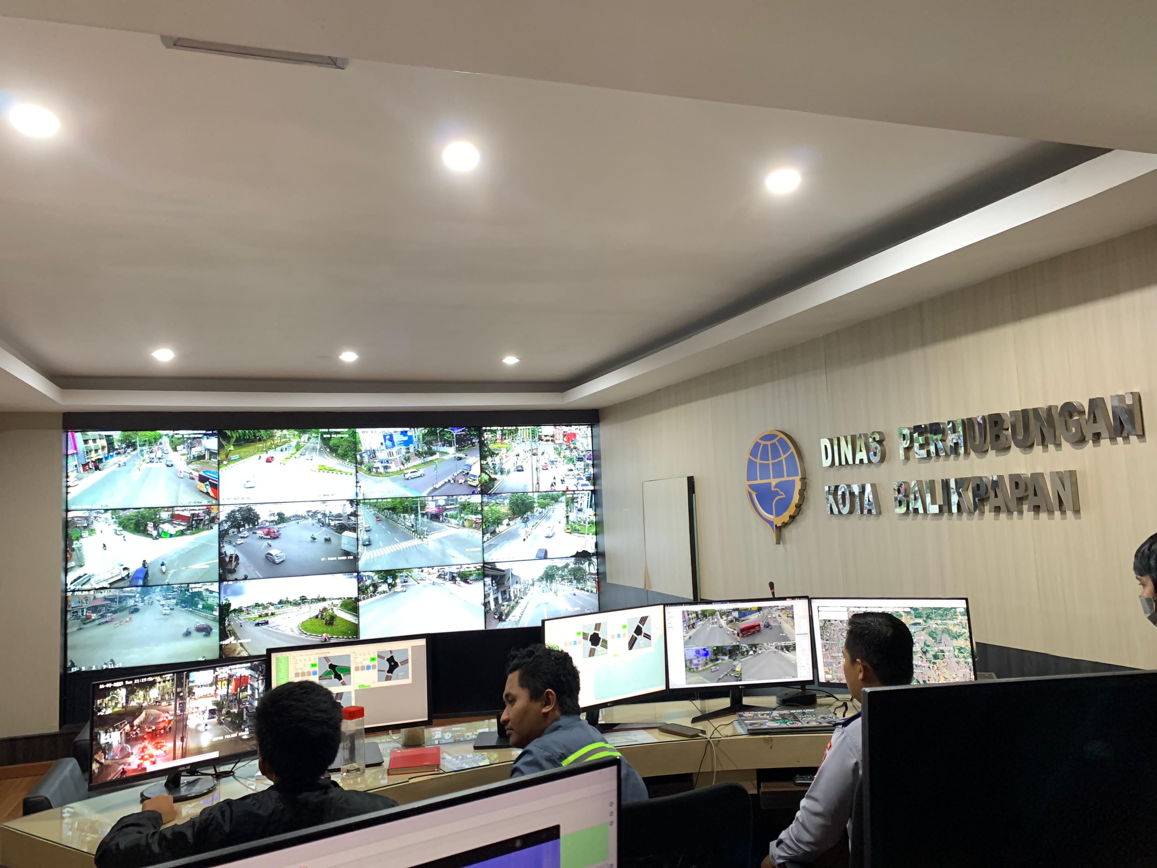 Balikpapan Tingkatkan Jaringan Internet dan CCTV AI, Anggaran Rp20 ...