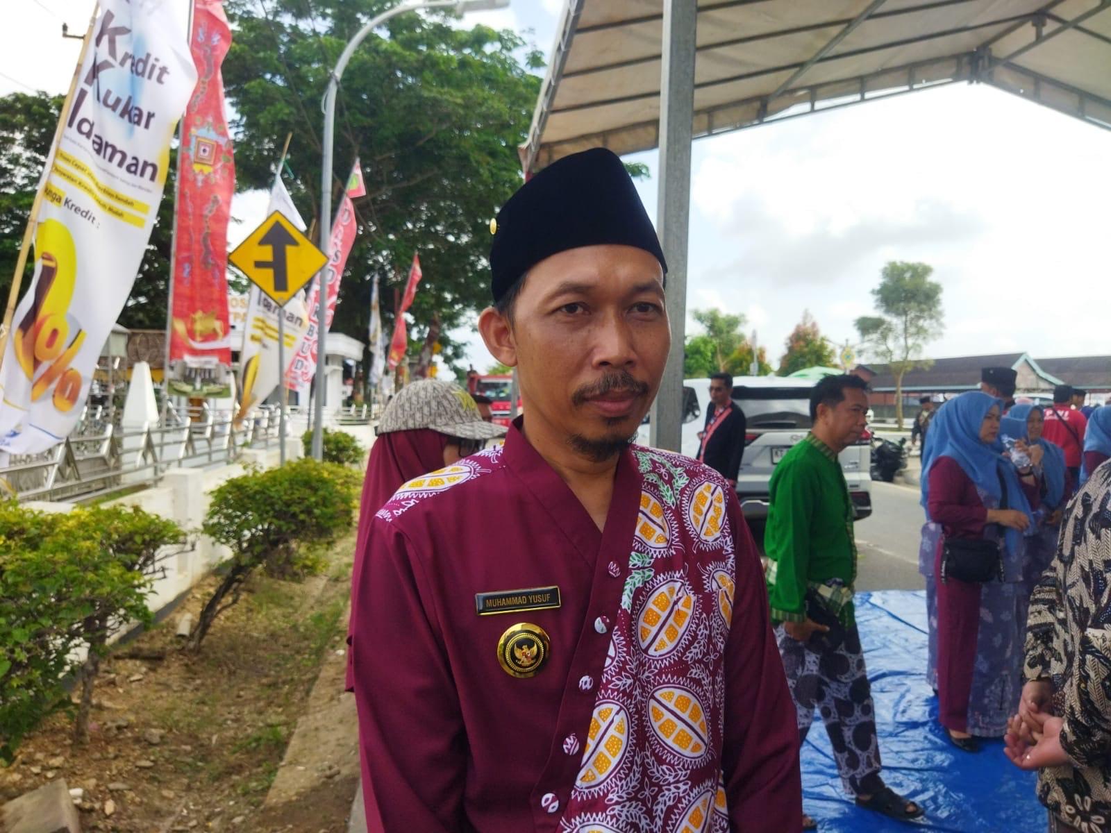 Buah Manis Greenhouse, KWT Rapak Lambur Panen Perdana Melon di Kukar ...