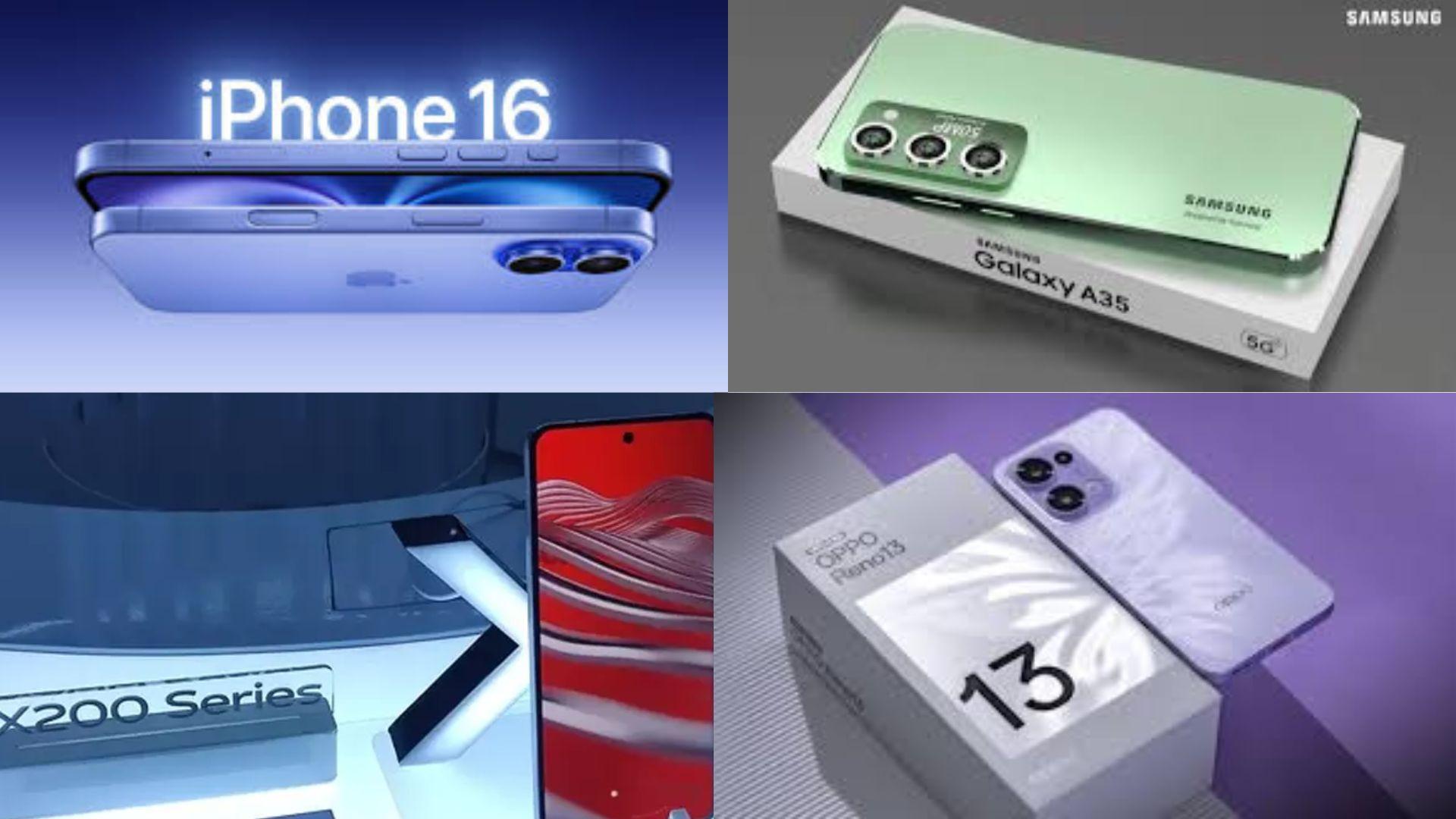 Update Harga HP Bulan Mei 2025, Rekomendasi Merk Samsung hingga iPhone ...