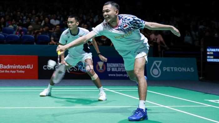 Jadwal Badminton Indonesia Masters 2026 Hari Ini, Ganda Putra Amankan ...