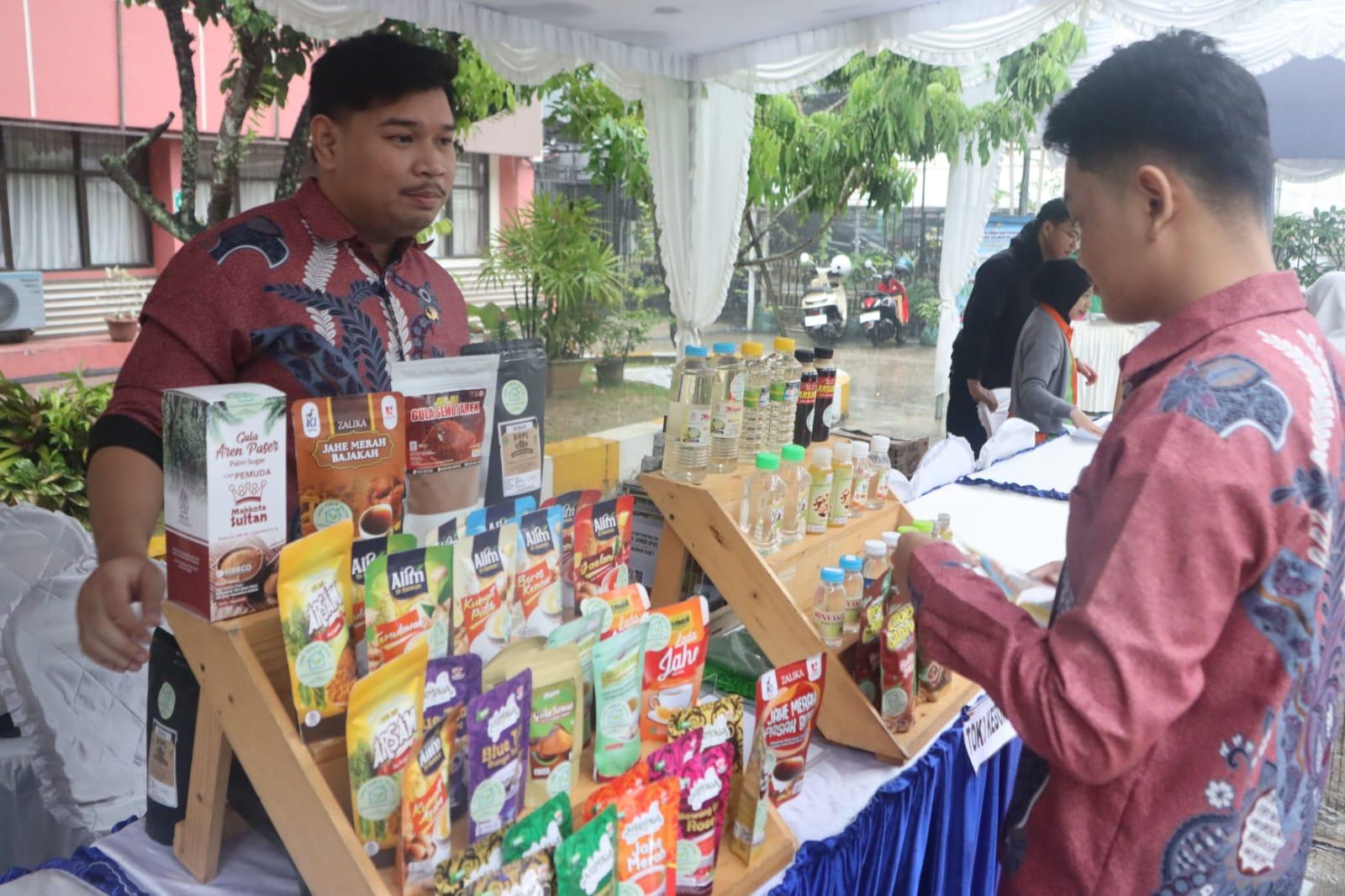 DPTPH Kaltim Kembali Geber Gerakan Pangan Murah Tekan Inflasi di Awal ...