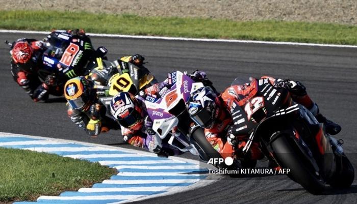 MotoGP Jadwal Lengkap di Musim 2025, Simak Daftar Tim dan Line-up ...