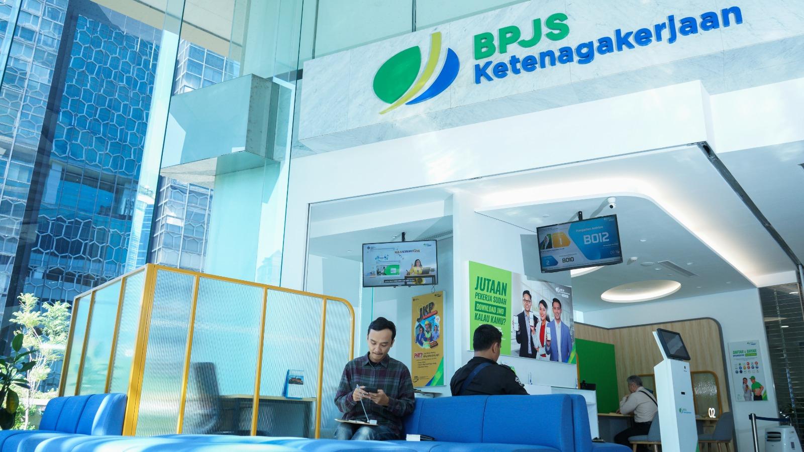 Permudah Peserta, Klaim BPJS Ketenagakerjaan Tidak Perlu Antre ke ...