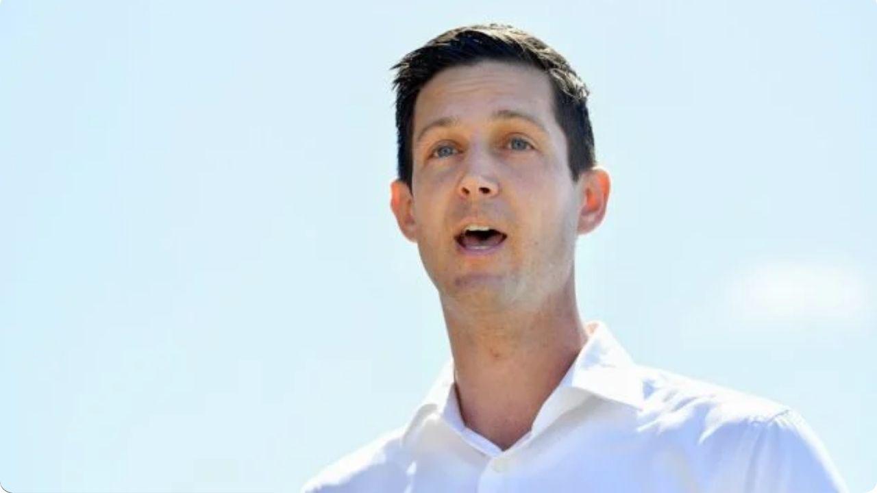 Politisi Australia Rory Amon Keluar dari Partai Liberal Usai Tersandung ...