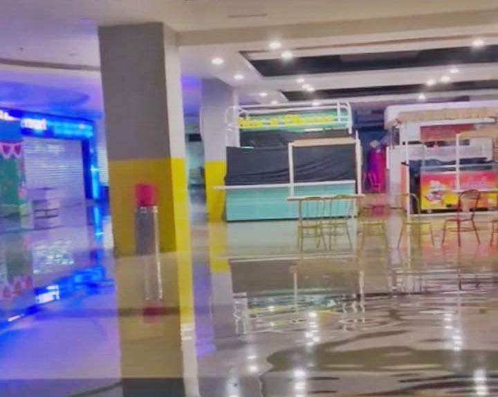 5 Fakta Pentacity Mall Balikpapan Kena Banjir, Debit Air Meluap hingga ...