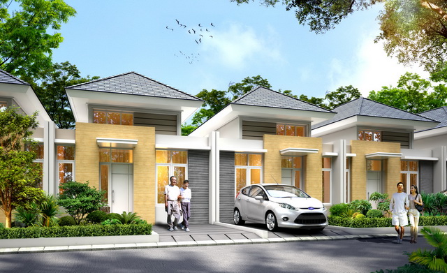 Cukup Rp 5 Juta, Bisa Punya Rumah di Balikpapan Regency - Tribunkaltim.co
