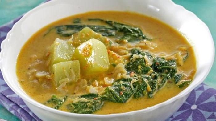 Resep Sayur Daun Labu Rebon, Menu Praktis yang Dijamin Bikin Makan ...