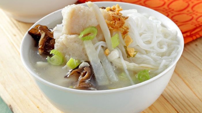 Resep Tekwan, Menu Pelengkap Makan Malam dengan Cita Rasa yang Enak dan ...