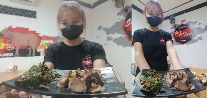 Menikmati Kuliner Khas NTT di Restoran Se’i Sapi Kana Tarakan, Lezatnya ...