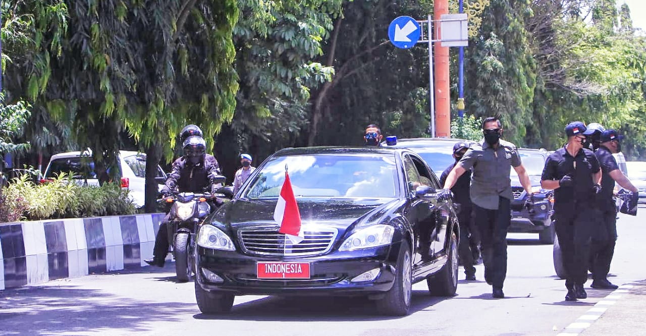 Terjawab RI 34 Siapa, Cek RI 34 Mobil Siapa dan Daftar Lengkap Pelat ...