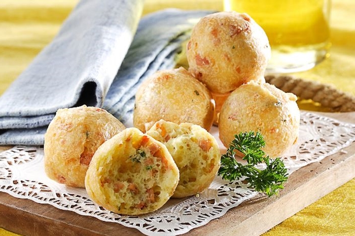 Cara Bikin Sus Goreng Sosis yang Super Enak, Camilan Sederhana yang ...