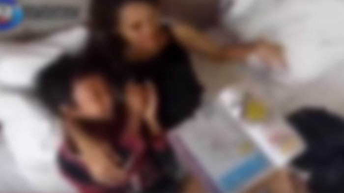 Berperan sebagai Tante di Video Amoral dengan Bocah, Ternyata Baru Segini Usianya ...