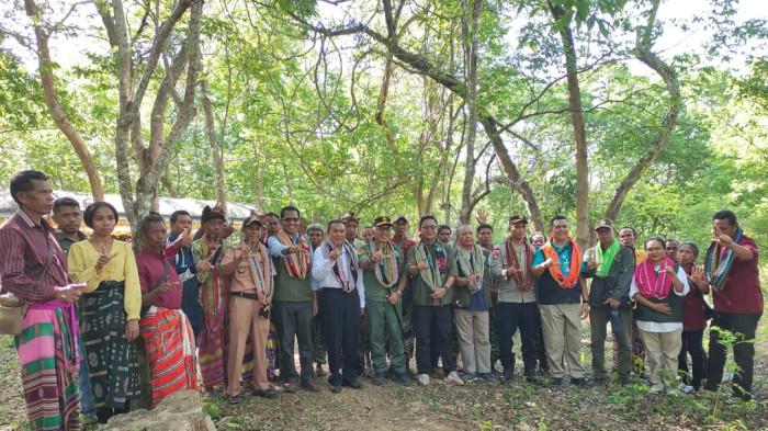 HMPI 2025, BP DAS Benenain dan BPS Kupang Bekerja Sama dengan KPH ...