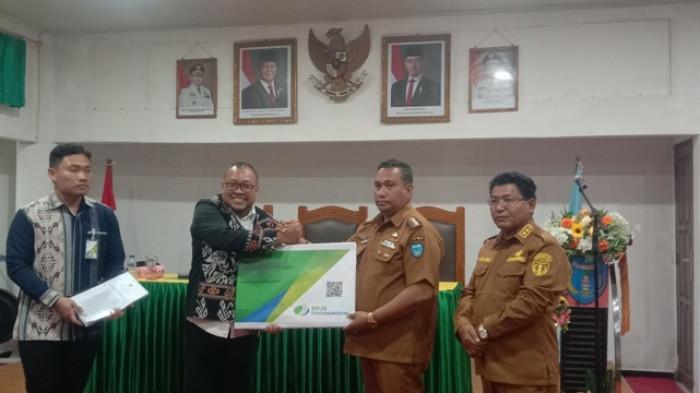 Perlindungan Pekerja Rentan, Arti Merdeka Sesungguhnya di Tapal Batas ...