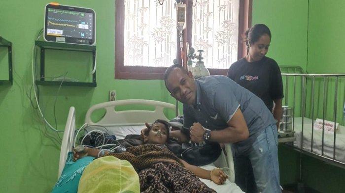 Cerita Bripka Kur Anyelus, Polisi di Sikka Sempat Kesulitan Bawa Korban ...