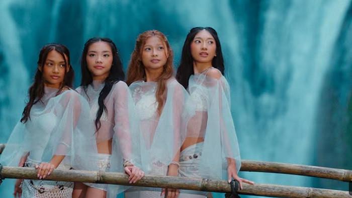 Profil No Na, Girl Band Indonesia yang Melejit Saat Konlik Warganet ...