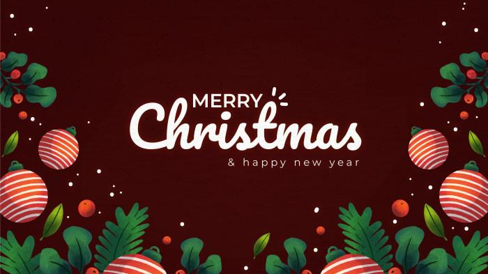 30 Pantun untuk Menyambut Natal 2025, Penuh Makna Cocok Dijadikan ...