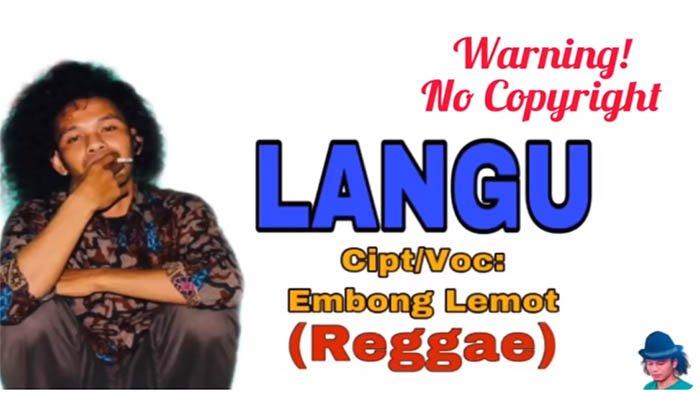 Lirik Lagu Daerah NTT dari Manggarai Berjudul Langu - Pos-kupang.com