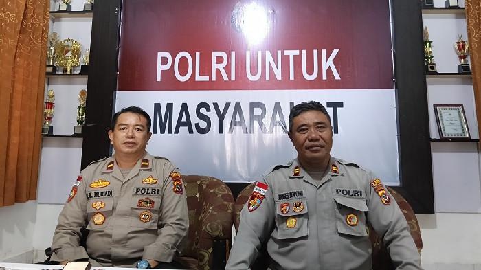 Polres Sumba Timur Tahan Polisi Terduga Pelaku Kekerasan Seksual dan ...