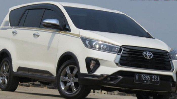 Bursa Mobil Inova Bekas, Kijang Diesel Paling Banyak Dicari Pembeli ...