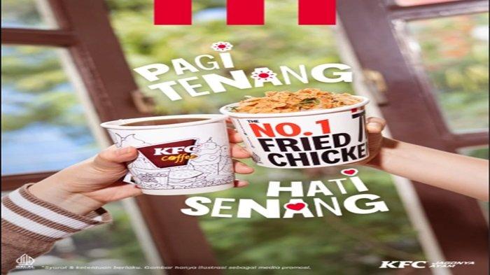 Promo KFC Besok Selasa 21 Januari 2025, Combo Chicken Porridge Combo ...