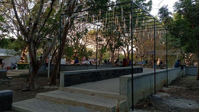 Taman Nostalgia Kupang Makin Ramai Jelang Sunday Market Perdana - Pos ...