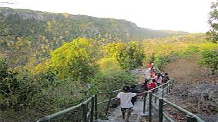 Wisata NTT, Tangga 300 Rote Ndao Objek Wisata Alam yang Mempesona - Pos ...