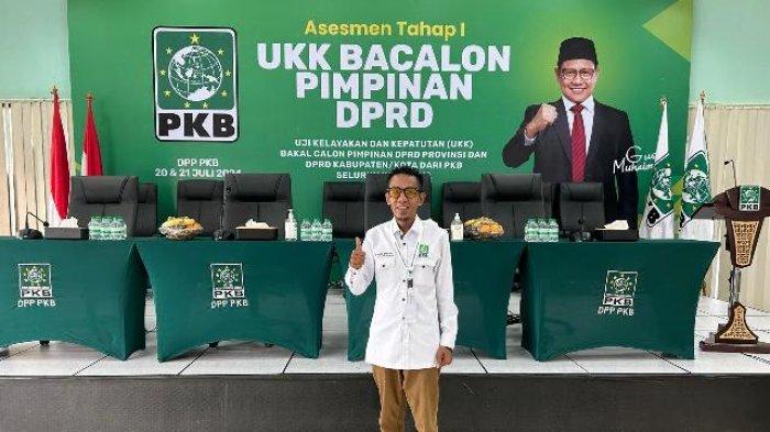 Buche Brikmar Siap Pimpin DPRD Kabupaten Alor Periode 2024-2029 - Pos-kupang.com