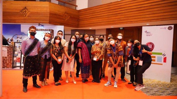 BPOLBF Luncurkan 30 Desa Wisata Tematik NTT di BBTF 2021, Ini Tujuannya - Pos-kupang.com