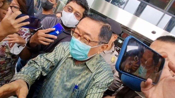 Bos Maspion Group Alim Markus Diperiksa KPK Tiga Jam - Pos-kupang.com