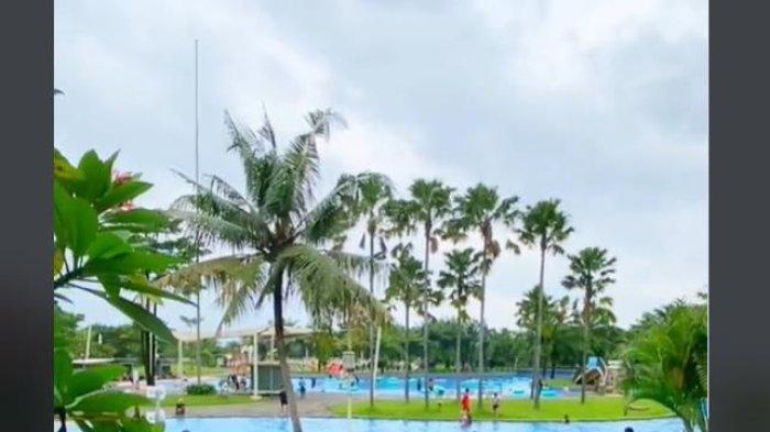 Video Viral TikTok, Jangan Bingung, Liburan Lebaran 1444 H di Grand ...