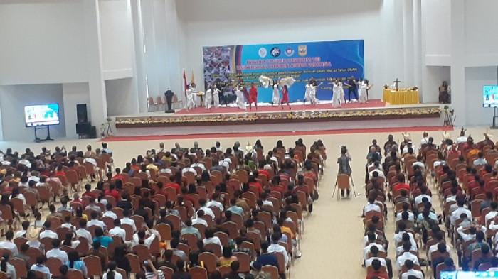 Peringati HUT ke-40 UKAW Jadi Momentum Evaluasi Diri, Profesor Godlief ...
