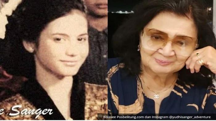 Yurike Sanger Paskibraka Cantik yang Bikin sang Presiden Kepincut ...