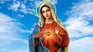 Lirik Lagu Mengasih Maria, Lagu Katolik untuk Menghormati Bunda Yesus ...