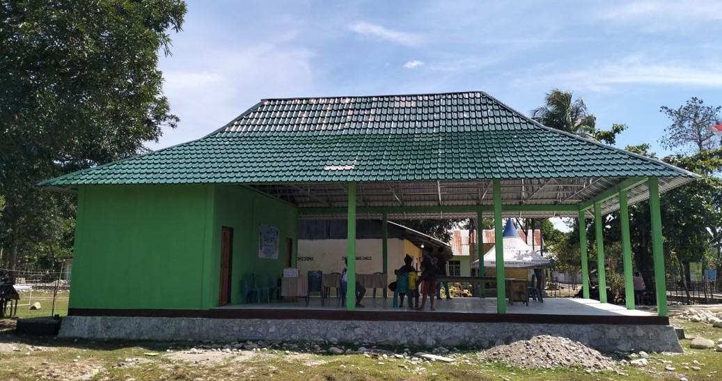 Balai Adat Desa Umatoos Malaka untuk Selesaikan Sengketa secara ...