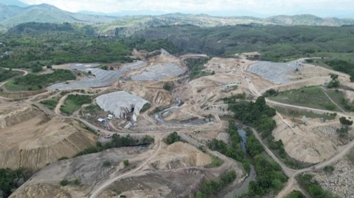 Target Rampung 2024, Bendungan Mbay NTT Disebut Akan Tingkatkan ...