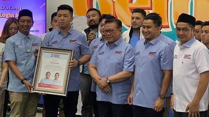 Relawan Ganjar Alihkan Dukungan ke Prabowo-Gibran, Calvin Leonard: Ini ...