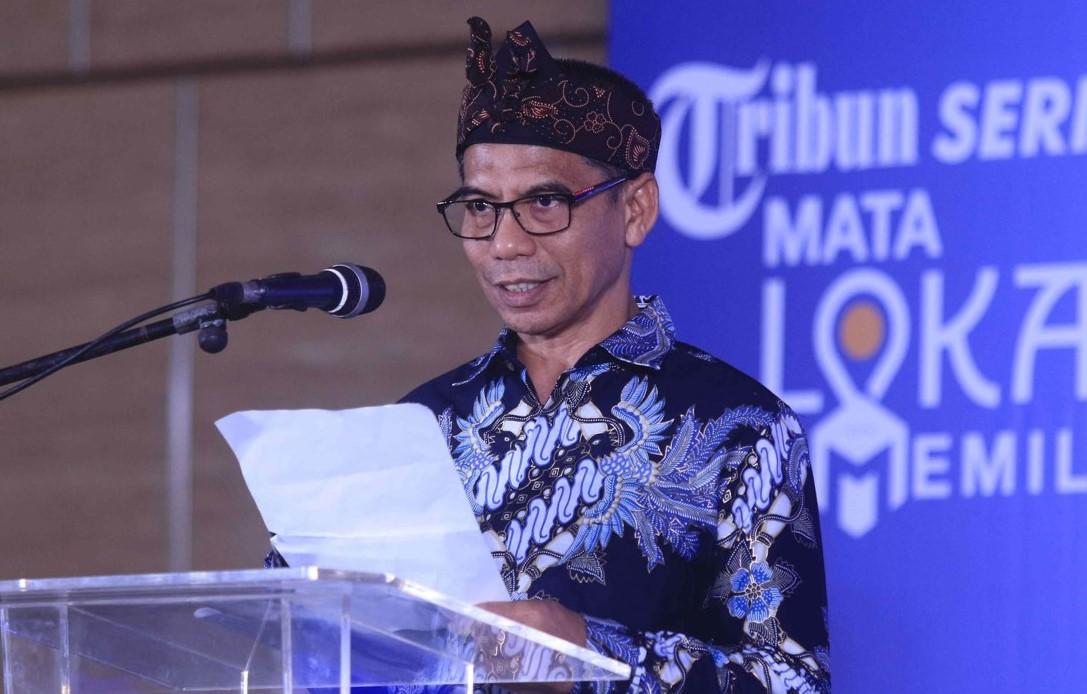 CEO Tribun Network Dahlan Dahi Dinobatkan sebagai Tokoh Media ...