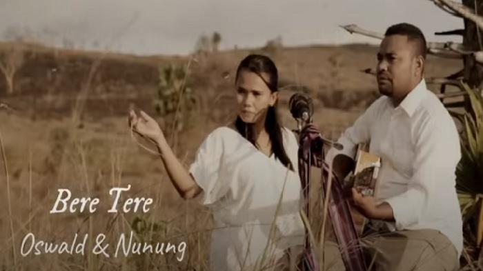Lirik Lagu Daerah NTT dari Bajawa Ngada, Judul Bere Tere - Pos-kupang.com